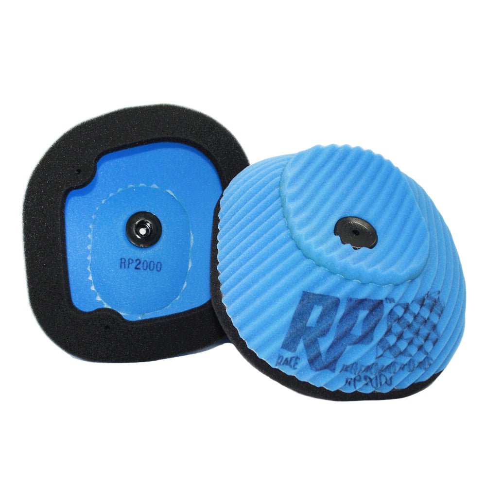 Race Performance Motorcycle Air Filter - RP2000 – RP Filters