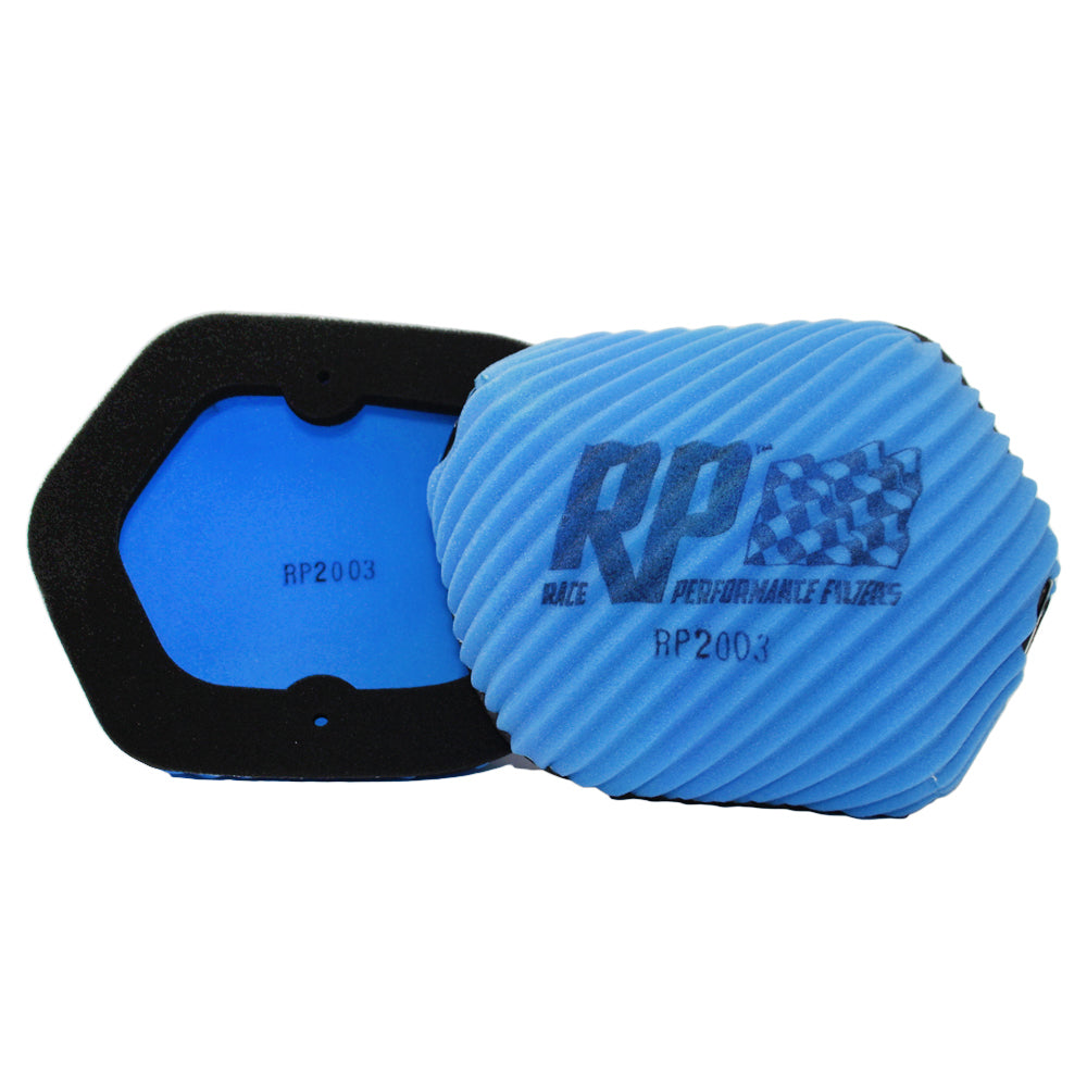 Race Performance Motorcycle Air Filter - RP2003 – RP Filters