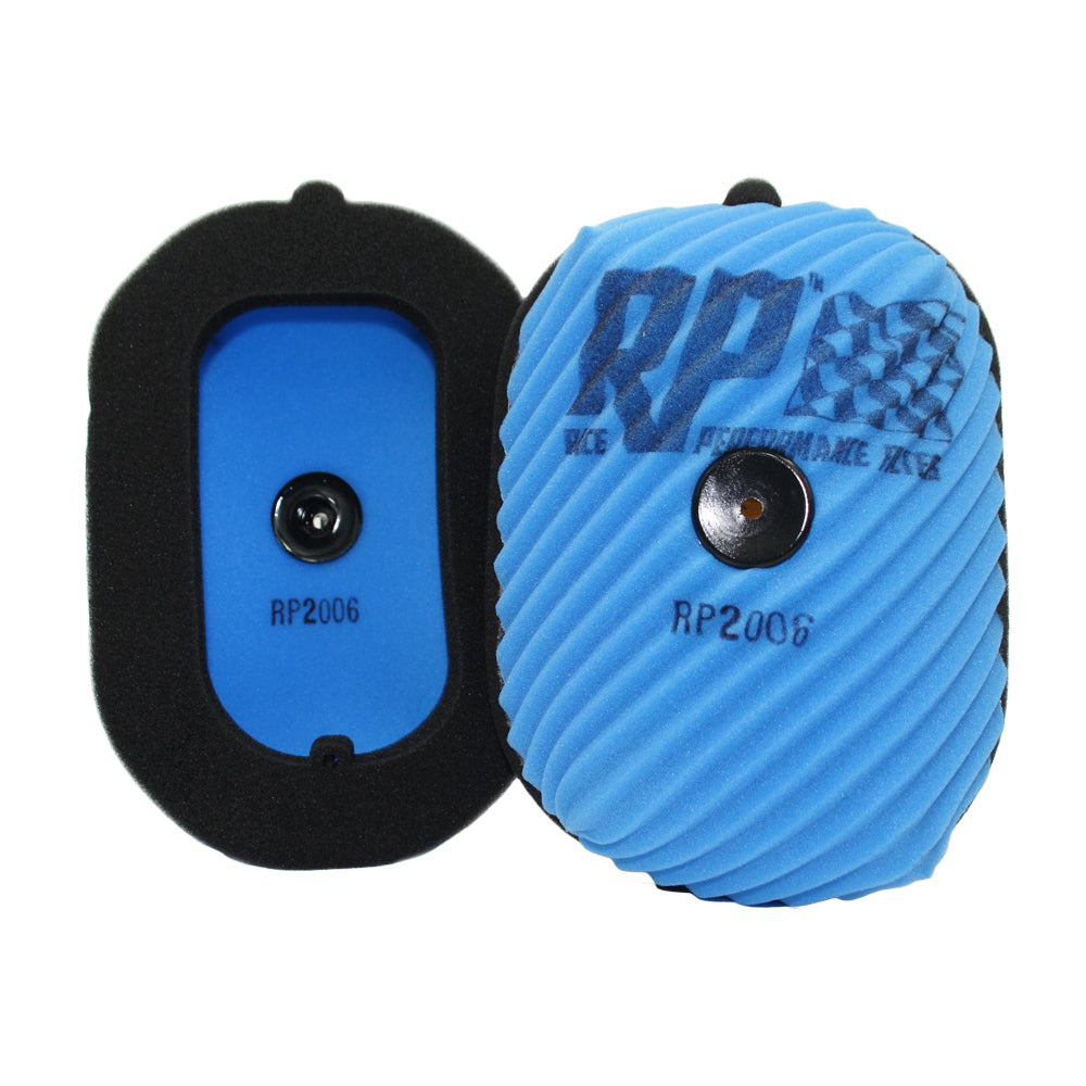 Race Performance Motorcycle Air Filter - RP2006 – RP Filters