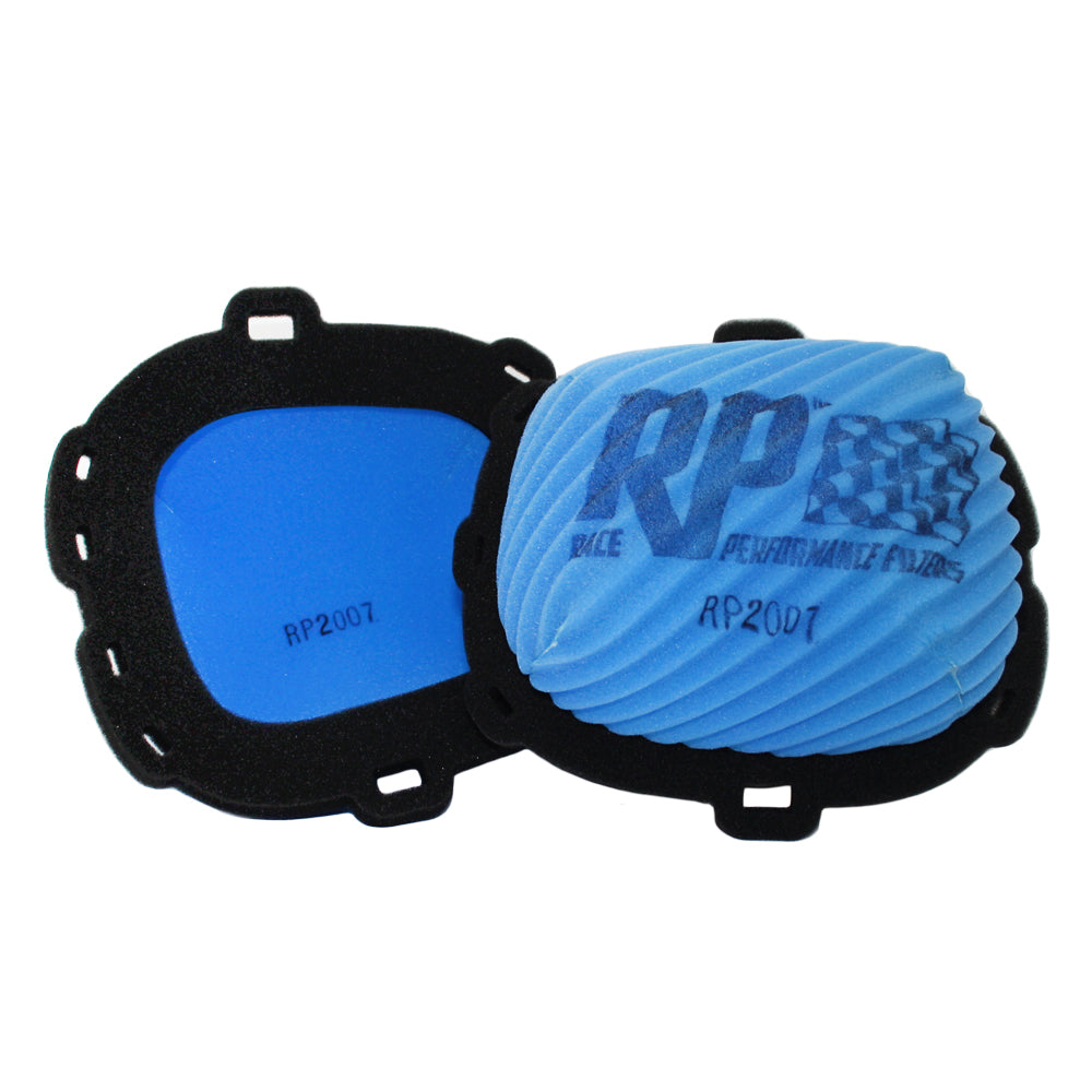Race Performance Motorcycle Air Filter - RP2007 – RP Filters