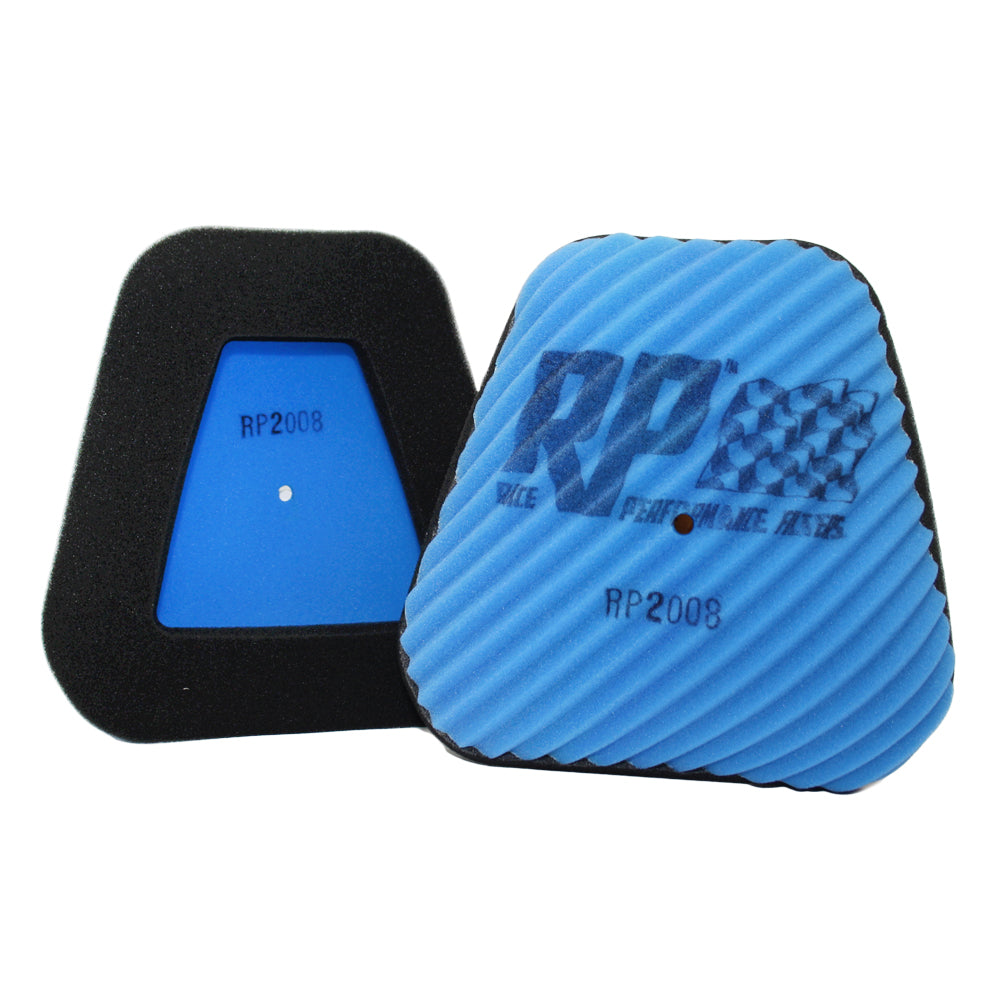 Race Performance Motorcycle Air Filter - RP2008 – RP Filters