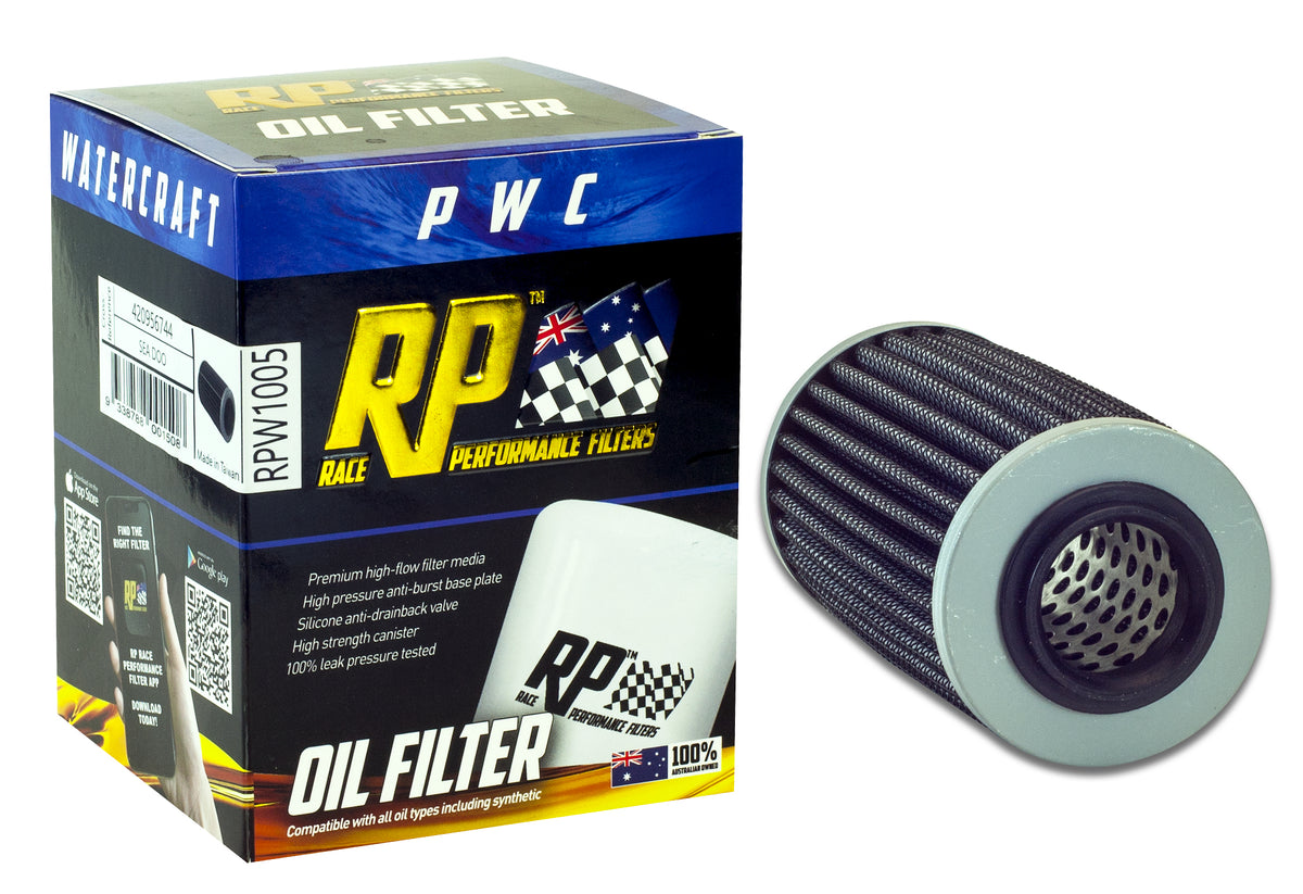 RPW1005 – RP Filters